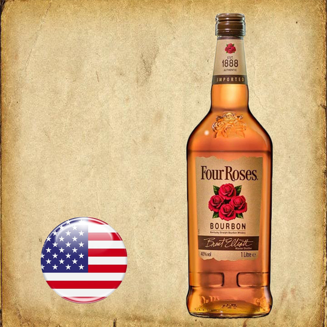 Four Roses - La Abadía Alcorcón